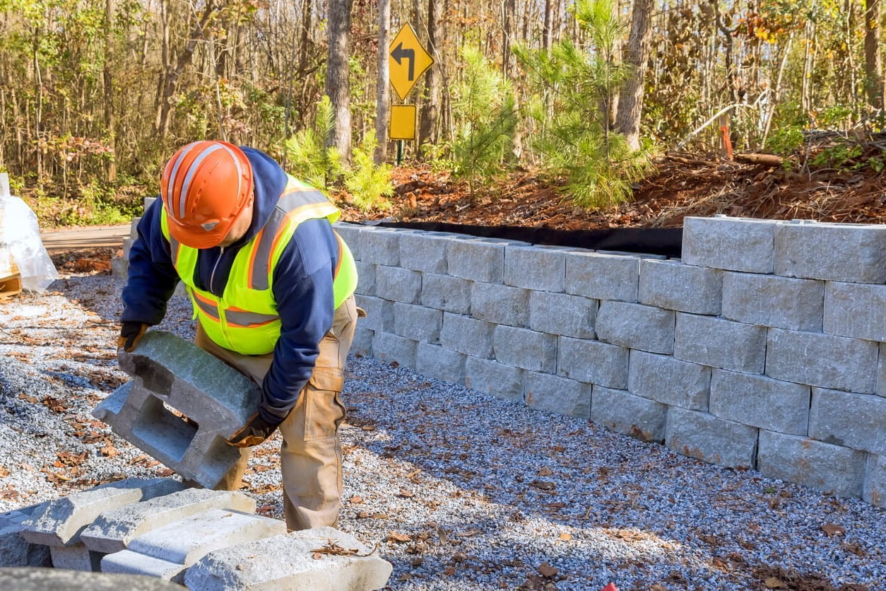 Hardscaping Installation - American Gardens Landscaping